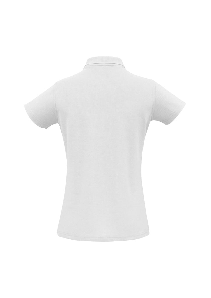 Ladies Crew Polo (BZ-P400LS) - Business Casual Uniforms – The Uniform Guys